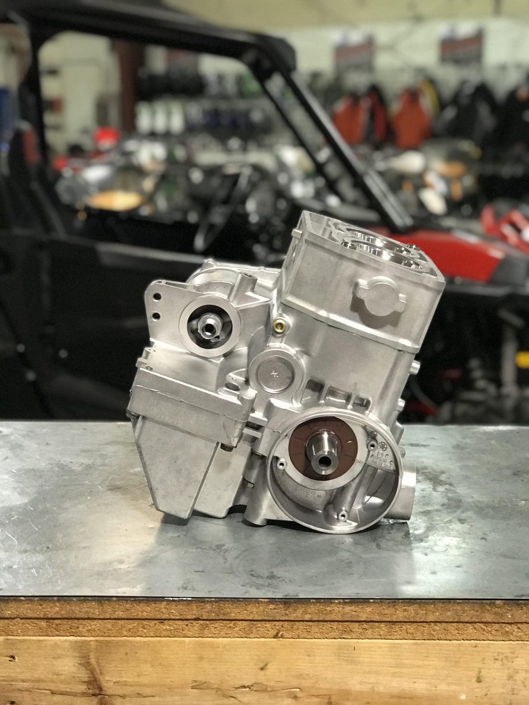 Teryx 750 2013 Engine - Rev 6 Engines & Parts