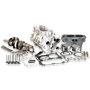 Polaris 2017+ Ranger 900 Master Engine Rebuild Kit With Crank Cases ...