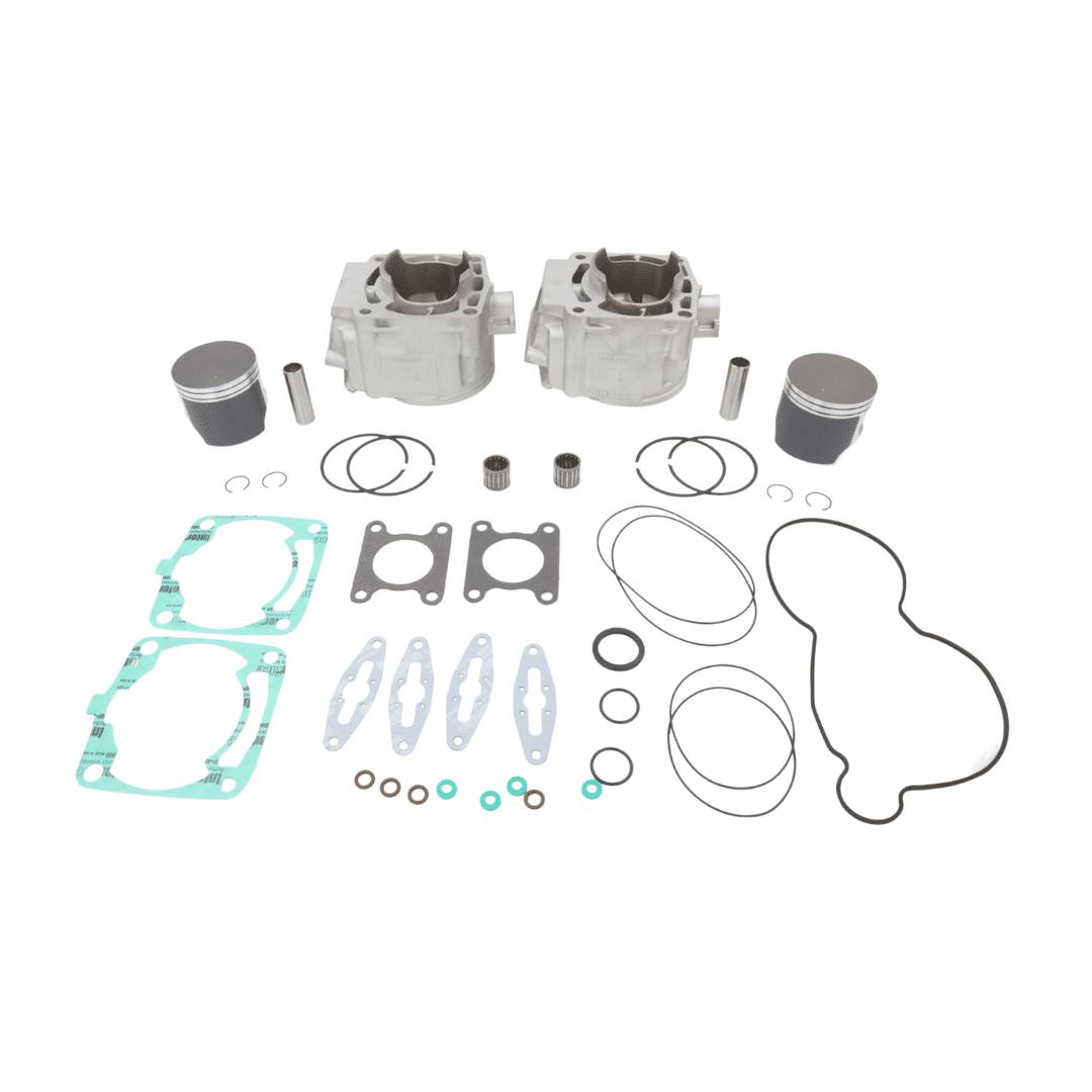 Polaris 2008 2010 Dragon Rmk 700 Complete Top End Rebuild Kit Rev 6