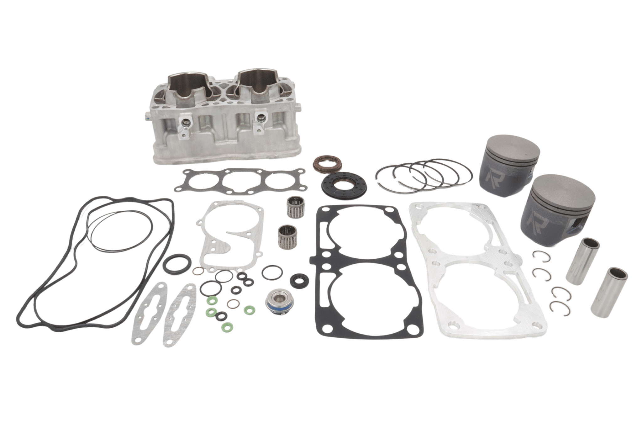 Polaris 2011 Pro RMK 800 Complete Engine Rebuild FIX Kit