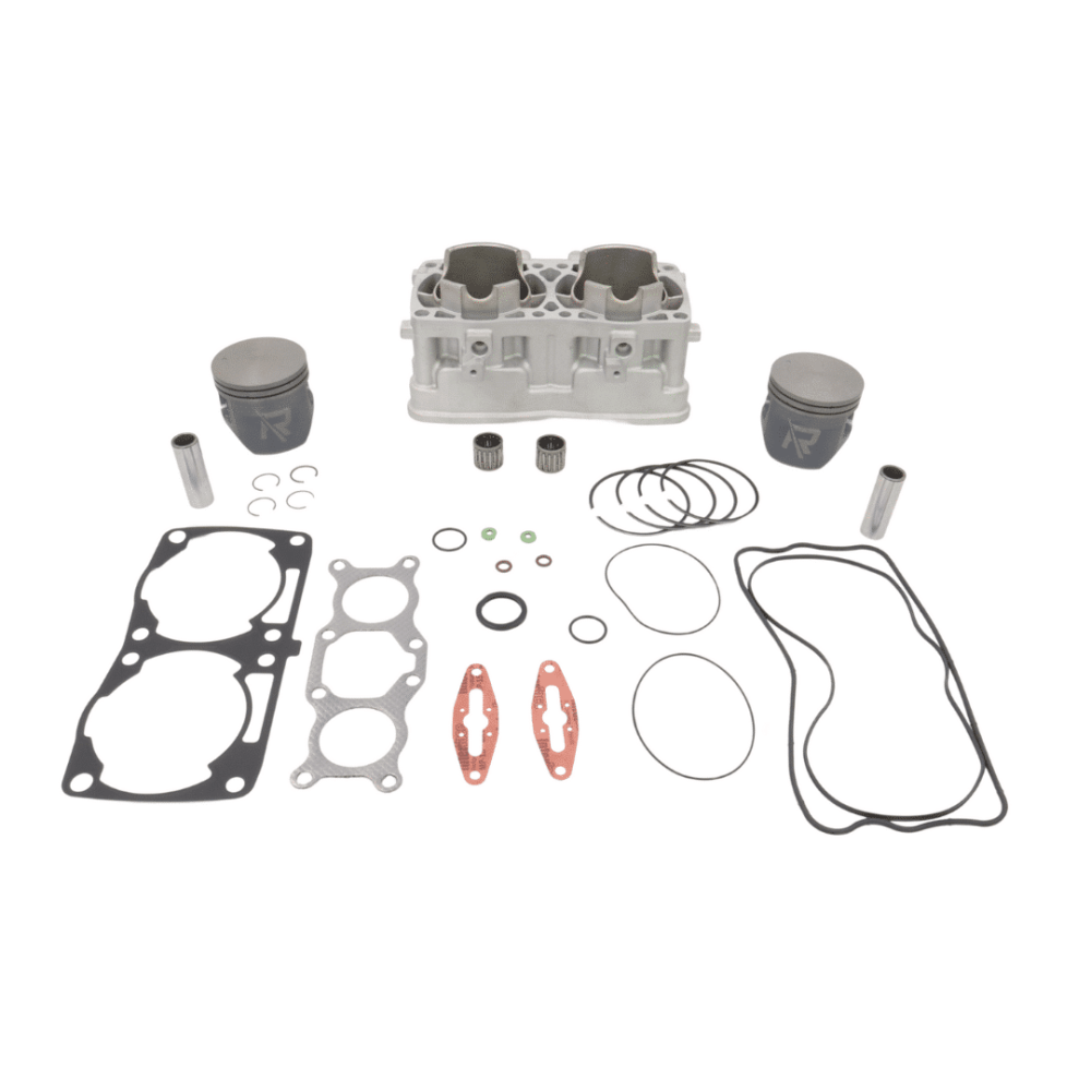 Polaris 2012 Pro RMK 800 Complete Top End Rebuild Kit - Rev 6 Engines ...