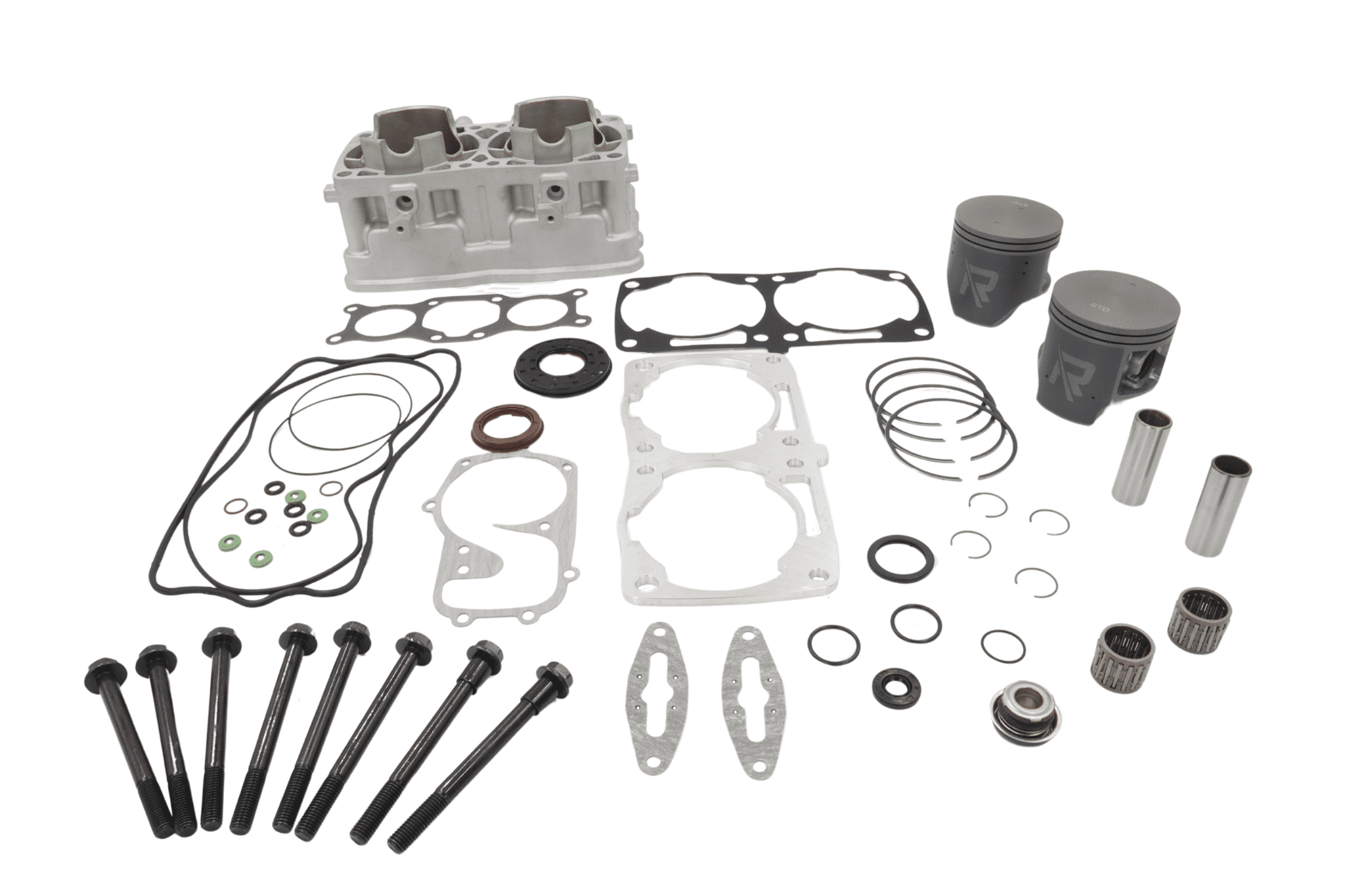 Polaris 2012 Pro RMK 800 Complete Engine Rebuild FIX Kit