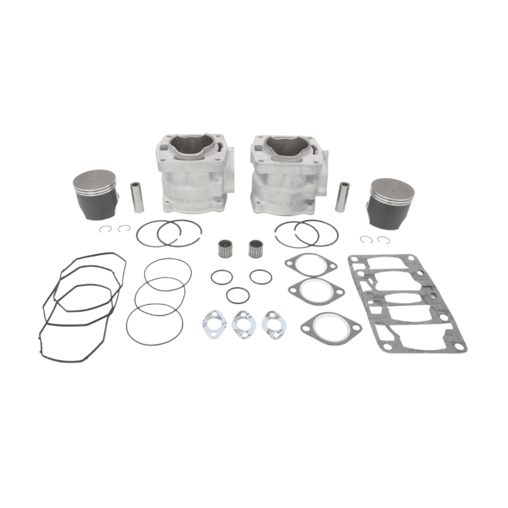 Polaris 97-02 RMK 700 Complete Top End Rebuild Kit - Rev 6 Engines & Parts