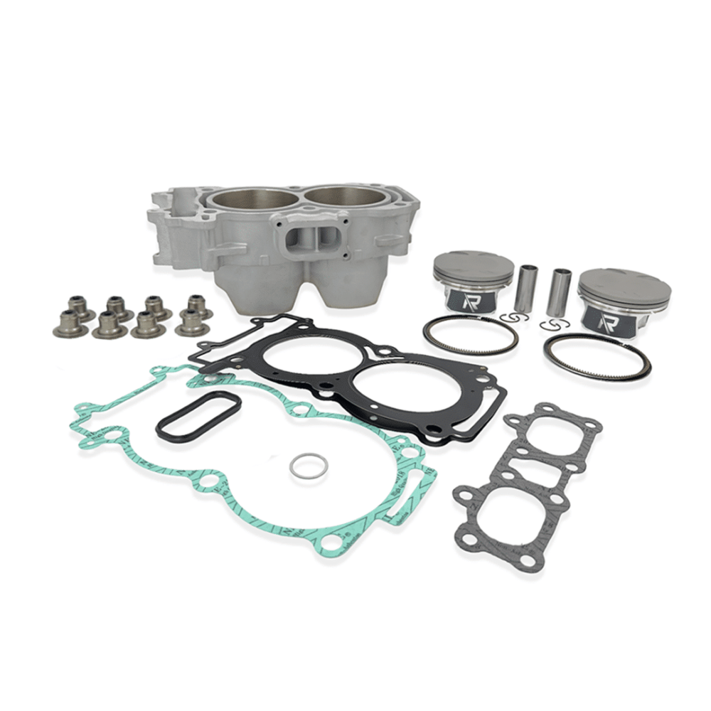 Polaris 2017-2024 General/RZR 900/1000 Complete Top End Rebuild Kit ...