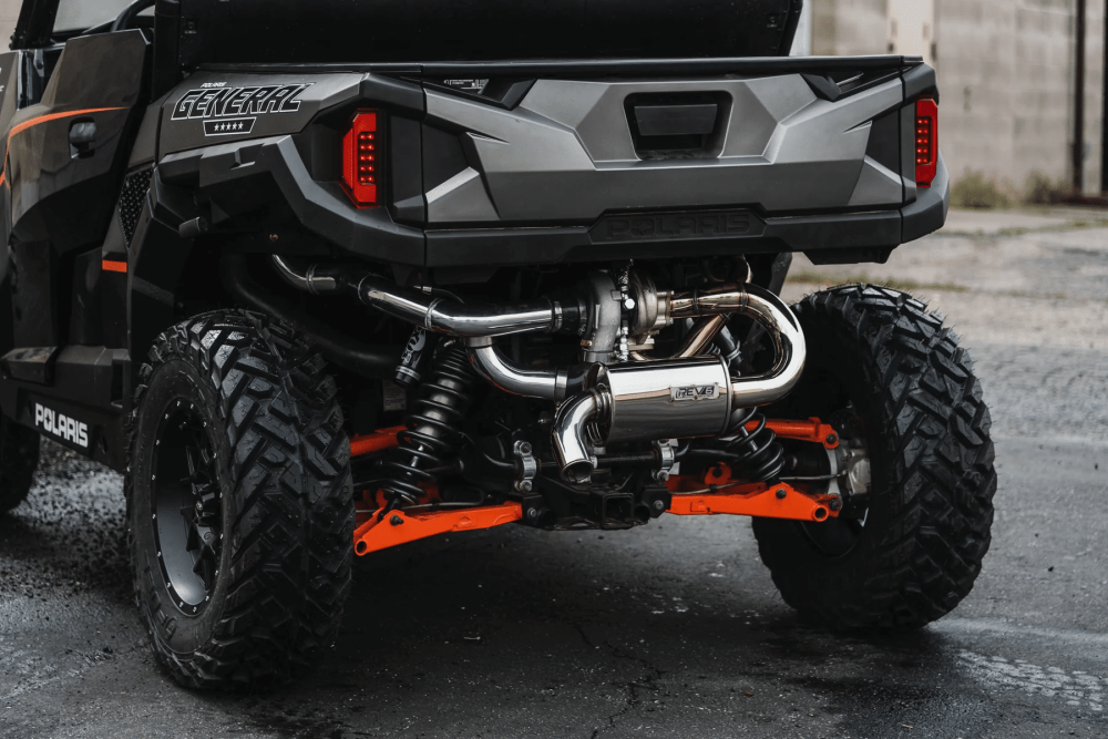 POLARIS GENERAL 1000 TURBO SYSTEM