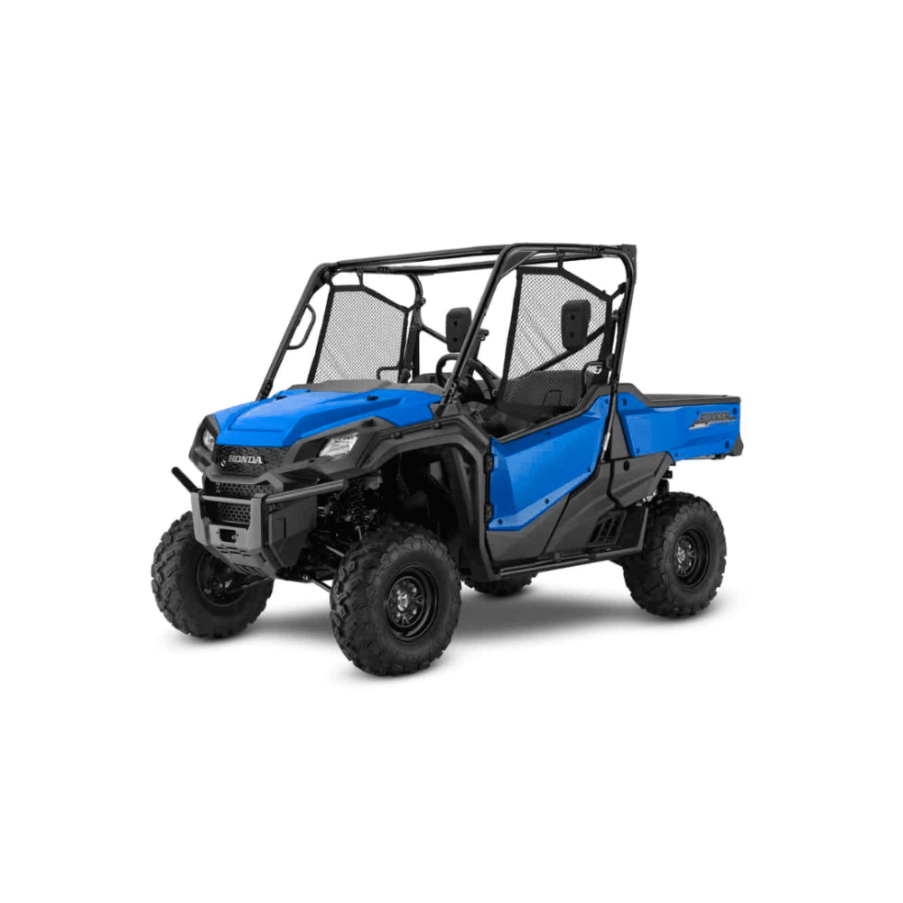 Honda UTV Pioneer 1000 ENGINE ONLY - Rev 6 Engines & Parts