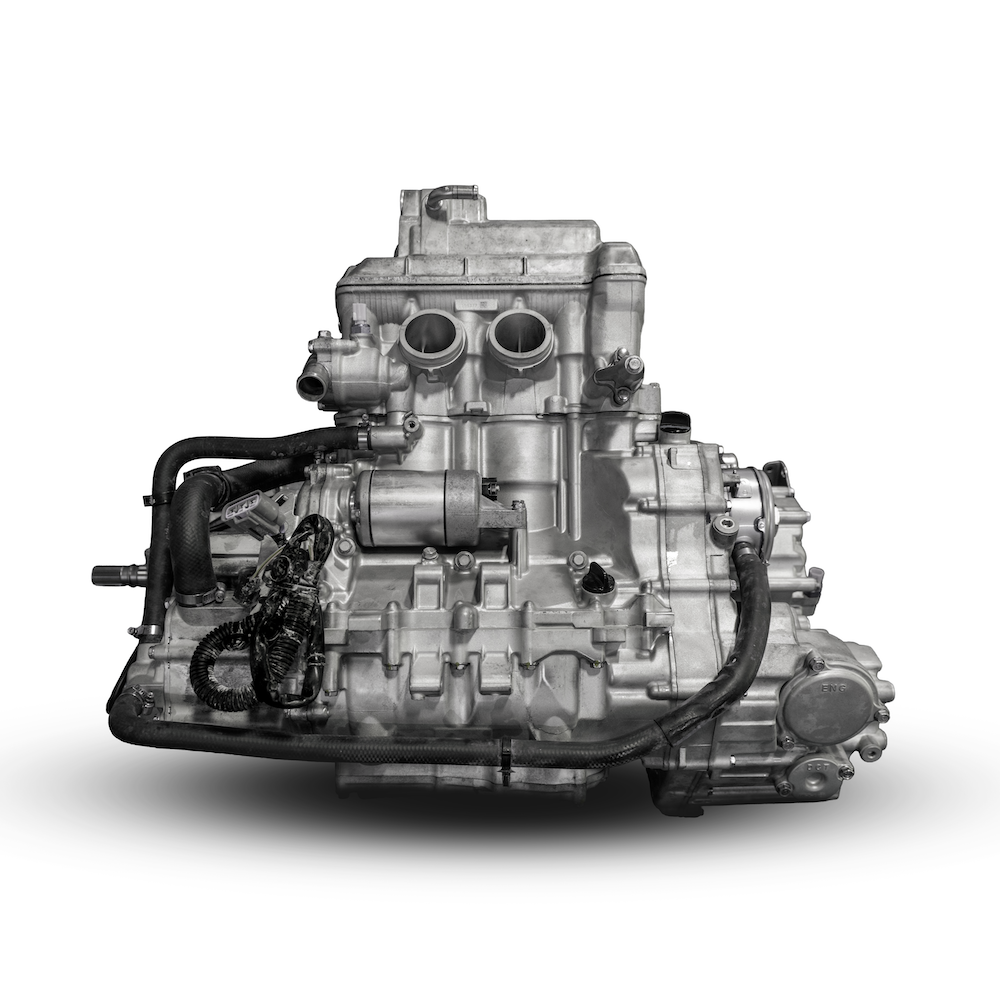 Honda Pioneer 1000 Engine