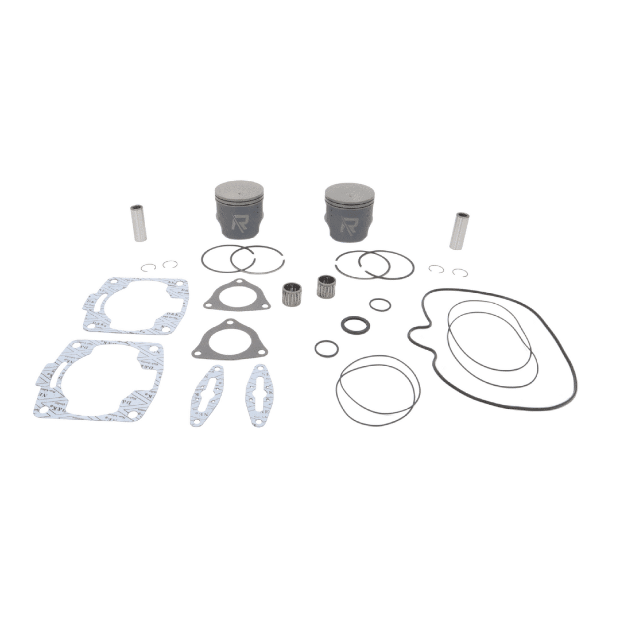 Polaris Snowmobile 2003-2005 RMK 800 VES Top End Rebuild Kit - Rev 6 ...