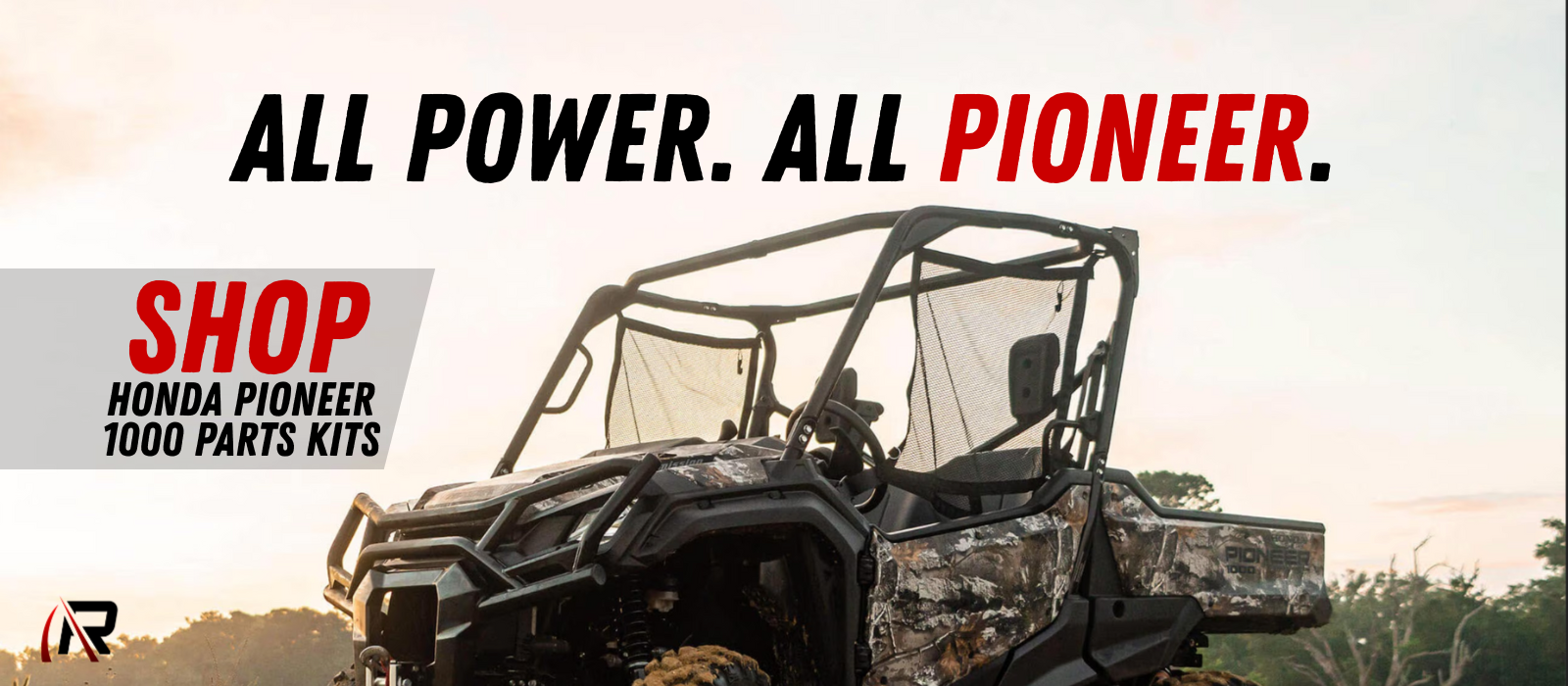 Pioneer Banner - Rev 6 Engines & Parts