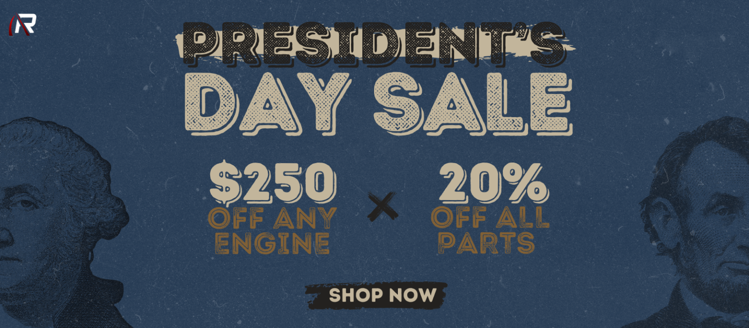 Home - Rev 6 Engines & Parts