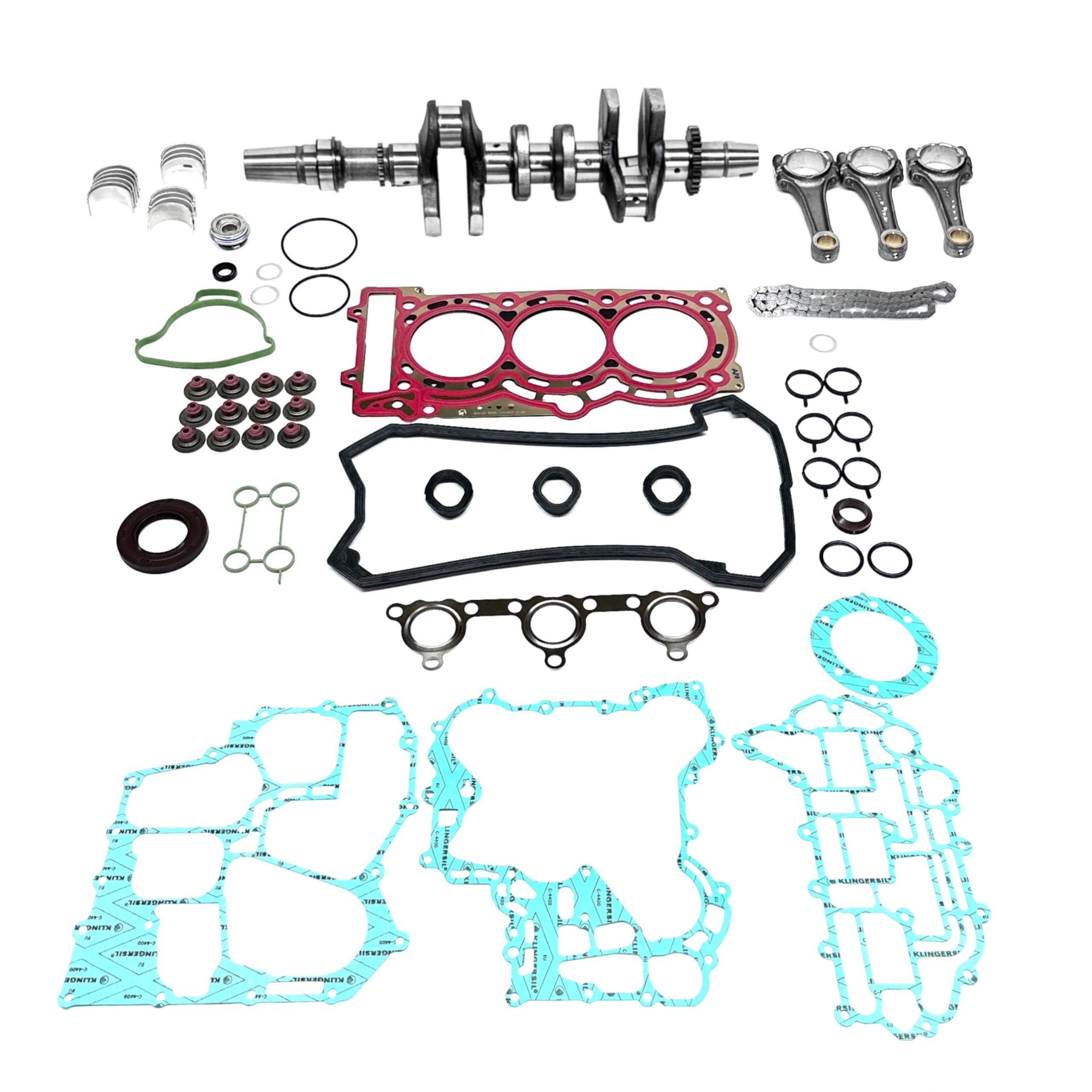 Can-Am Maverick X3 Engine Rebuild Kits & Parts