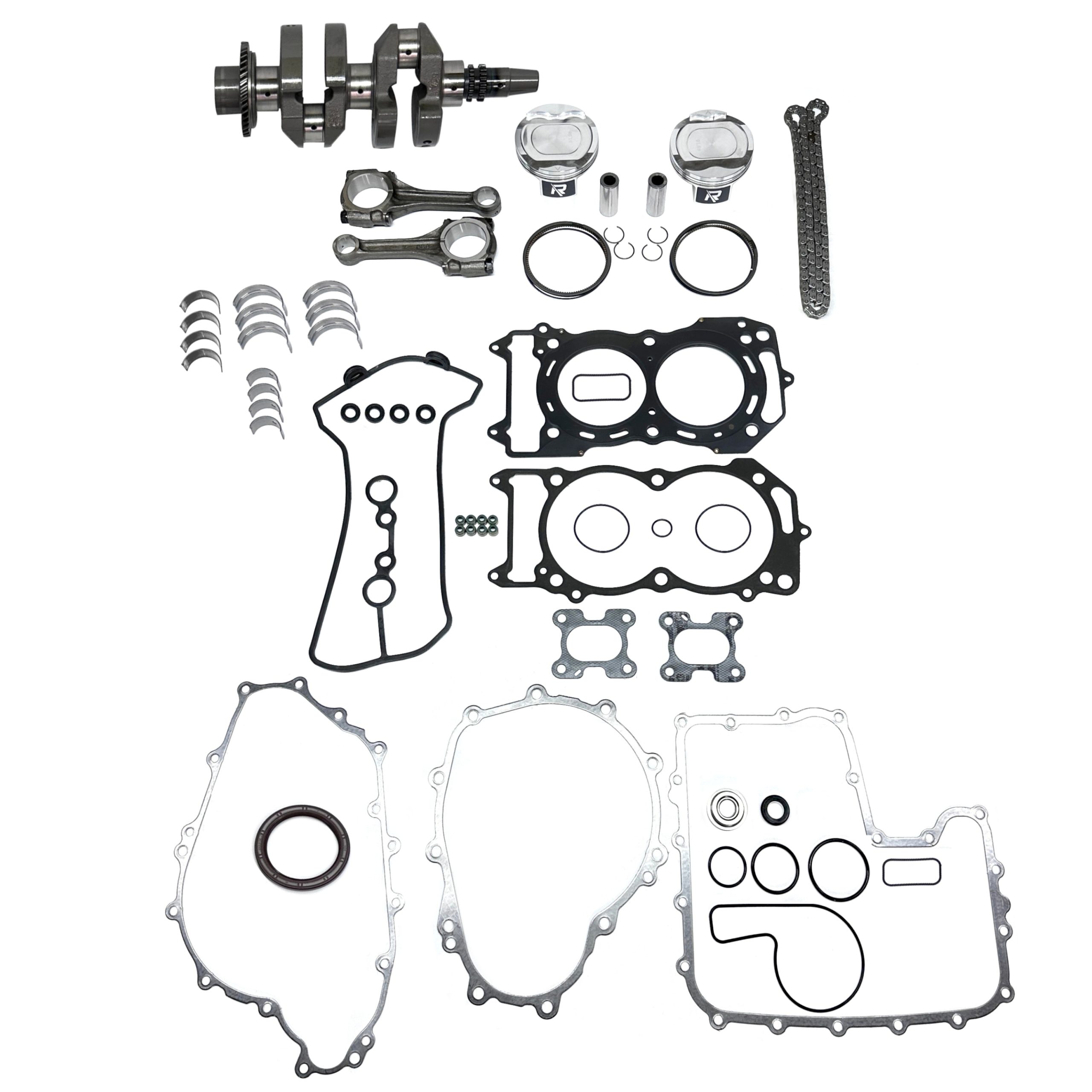 Kawasaki Mule Pro FX 1000 HD Engine Rebuild Kit