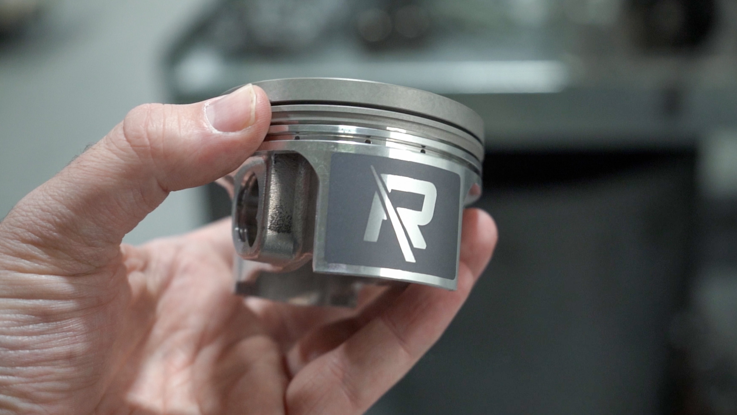 REV6 Pistons | Outperform OEM with Reliability & Power