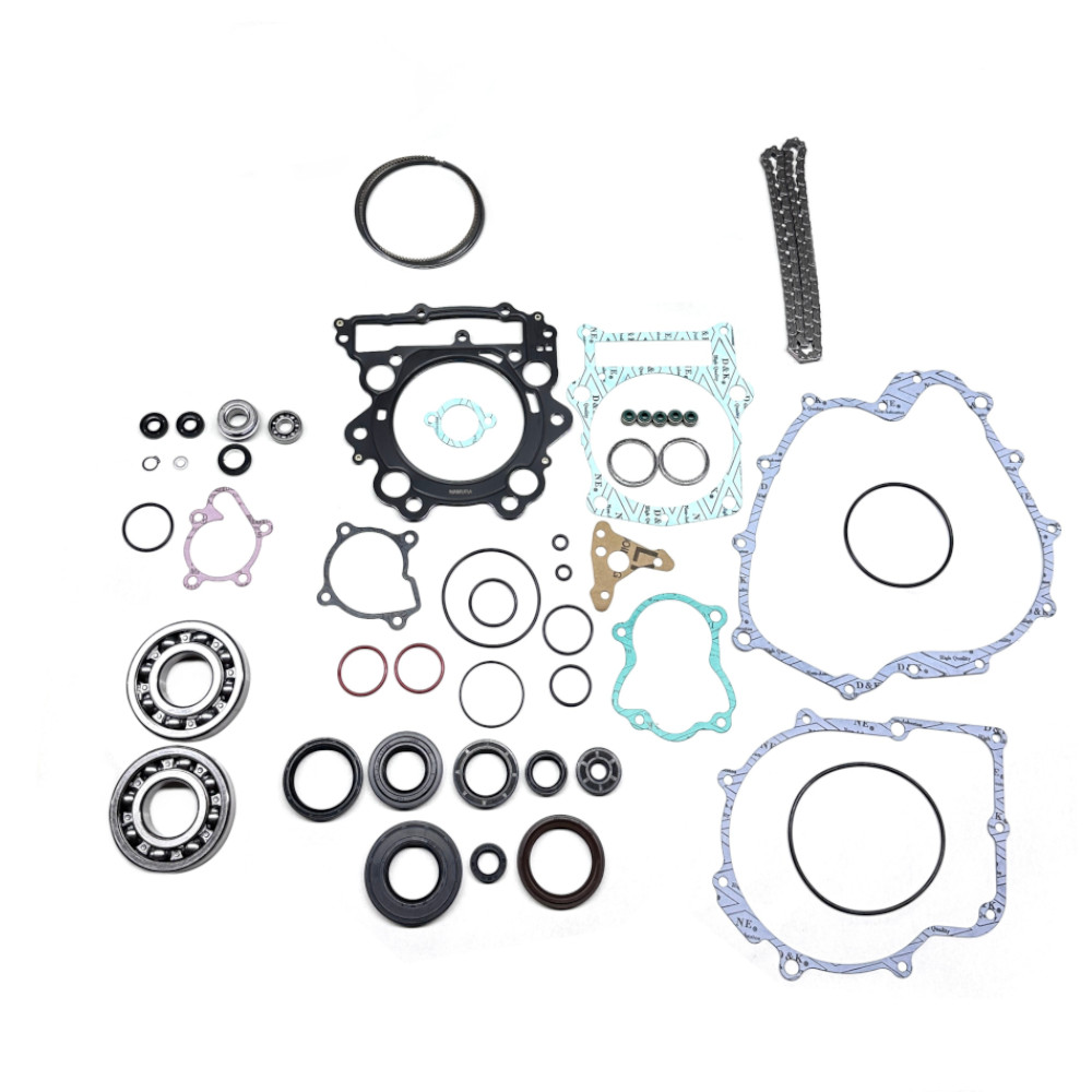 Yamaha Grizzly 660 Engine Refresh Kit