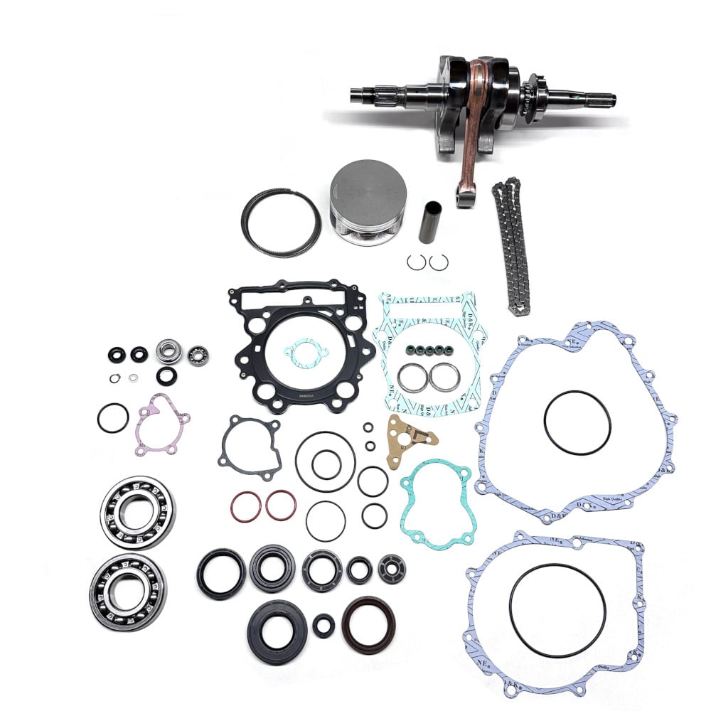 Vehicle Engines Yamaha Ranger 600 Parts