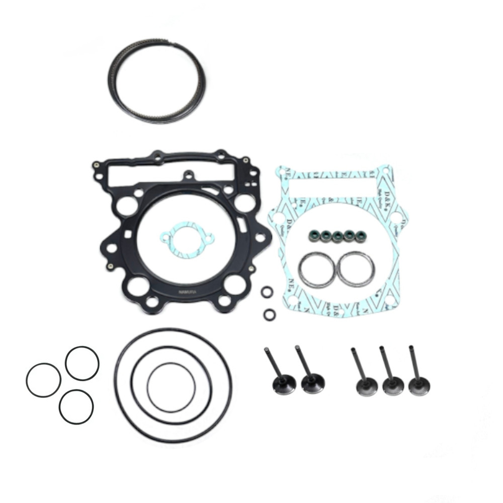 Yamaha Rhino 660 Master Top End Refresh Kit - DIY Kit