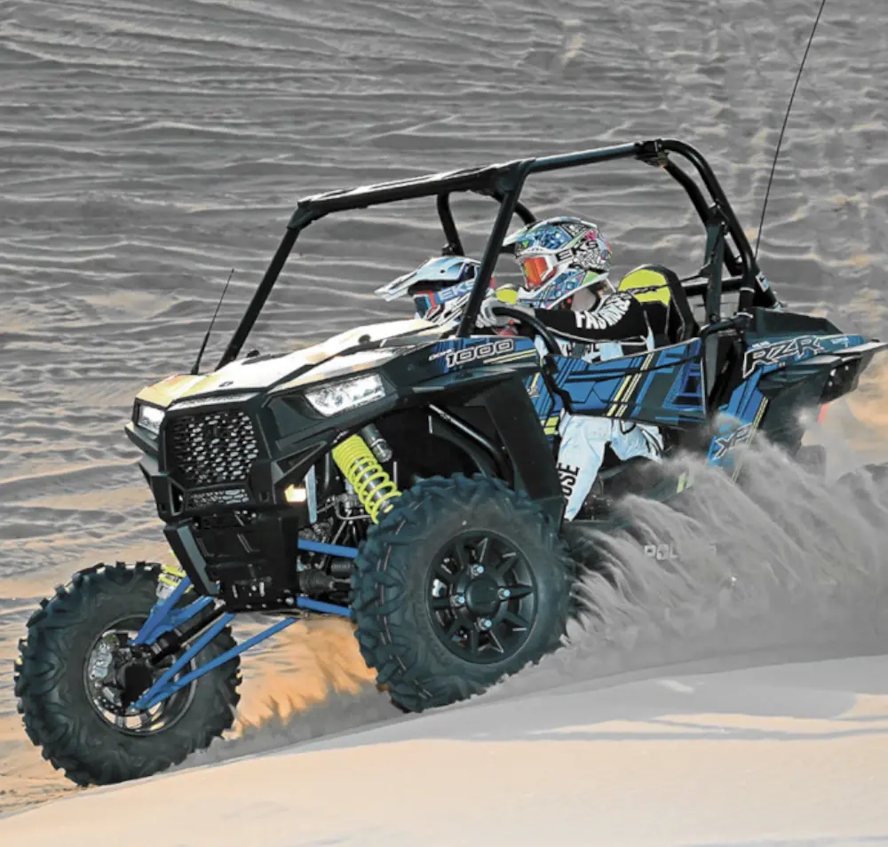 How to Upgrade Your UTV Engine: A Comprehensive Guide | REV6