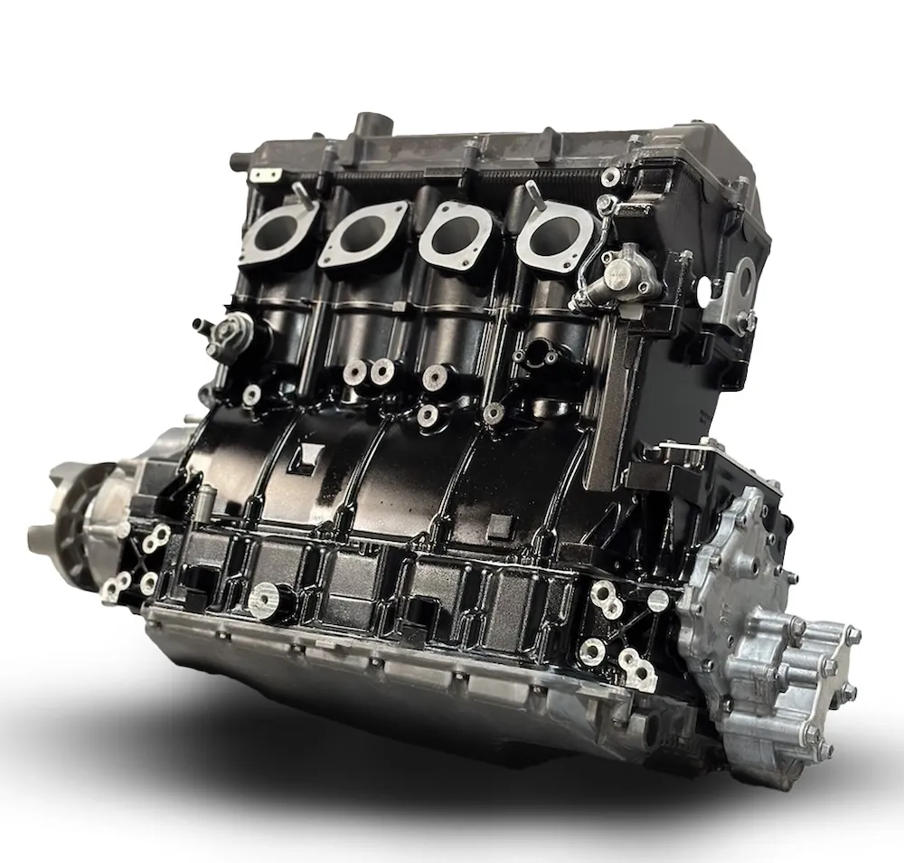 Yamaha 255XD 1800 Jet Boat Engine Build Core 2021–2025