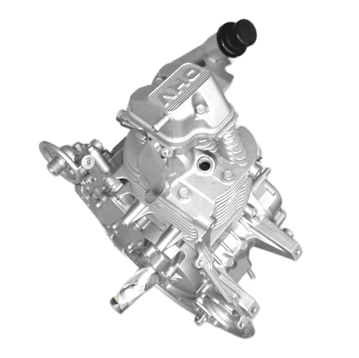 Club Car Villager 4 Signature Engine Rebuild | 2014-2015