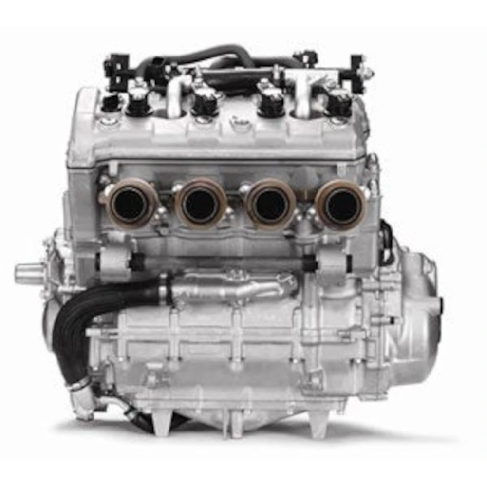 Yamaha Apex RTX ER 1000 Engine Rebuild | 2006-2007