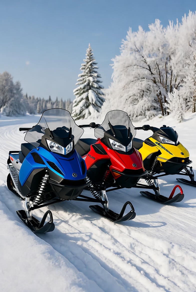Snowmobile Season Prep: 2025–2026 Maintenance & Rebuild Kits