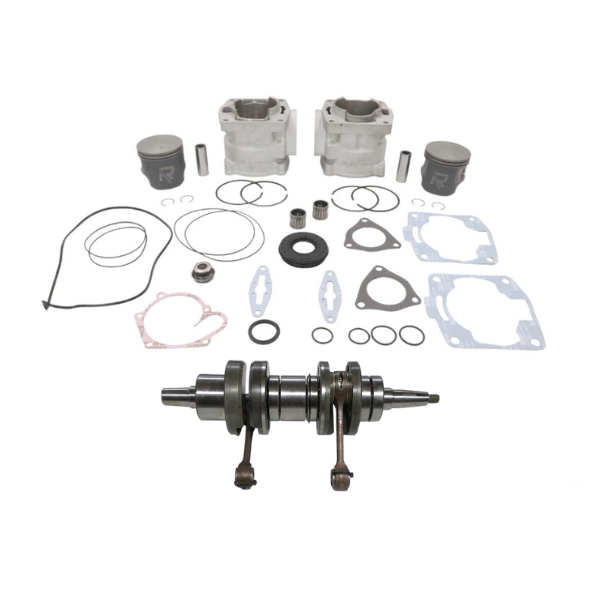 Polaris RMK 800 Master Engine Rebuild Kit 2000-2002