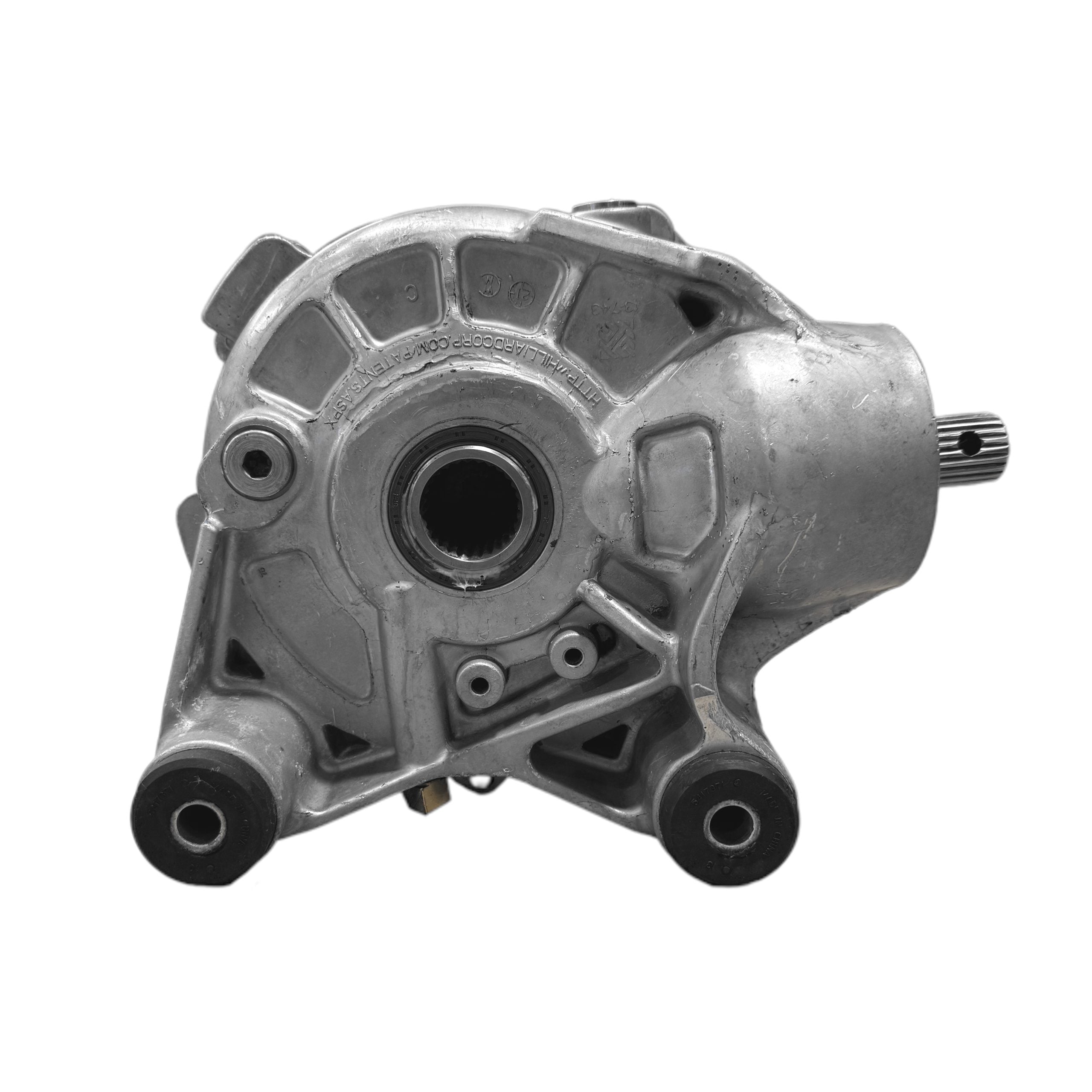Polaris RZR Turbo S / RS1 / Pro XP Front Differential Rebuild
