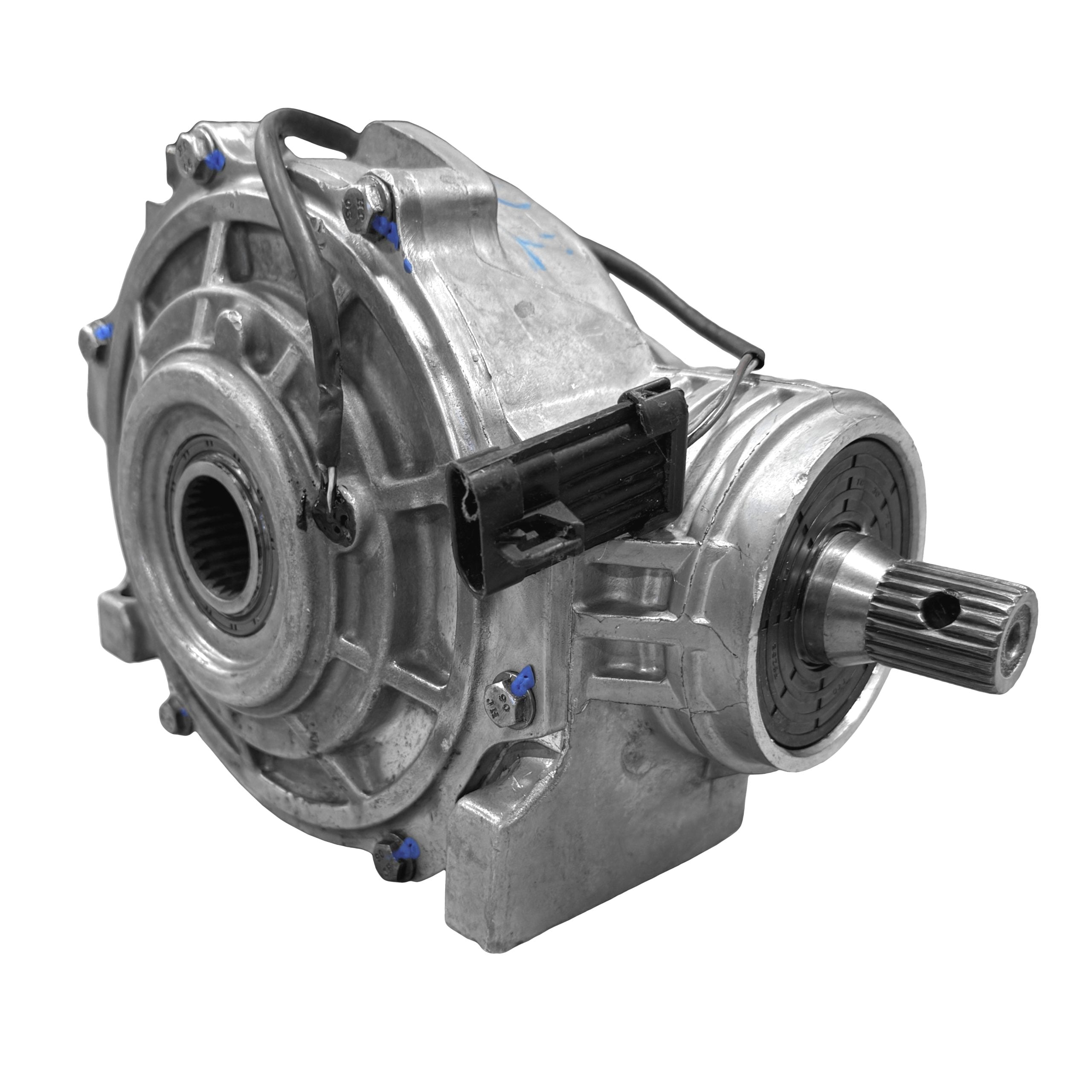 Polaris RZR Turbo - General - Ranger Front Diff Rebuild