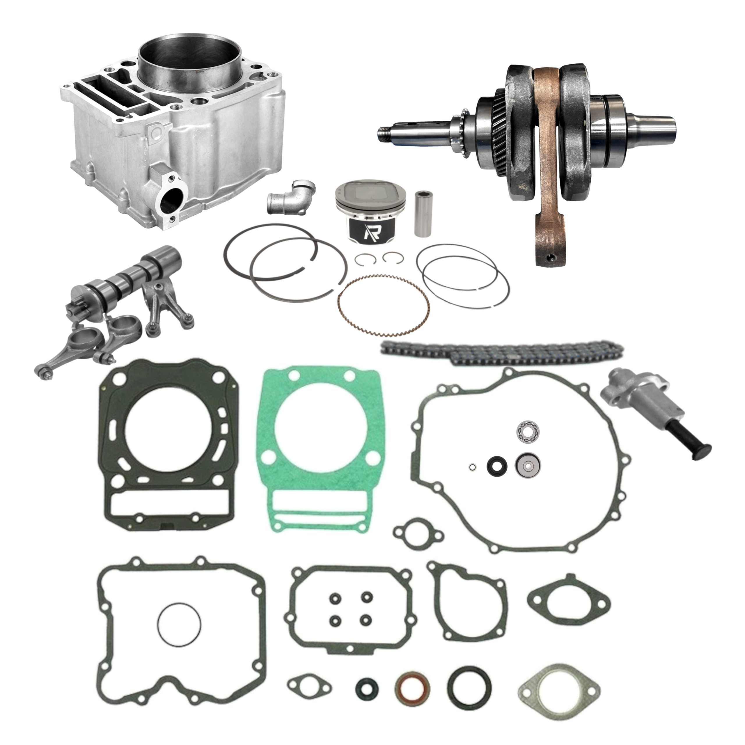 Polaris Ranger 500 Complete Engine Rebuild Kit 1998–2013