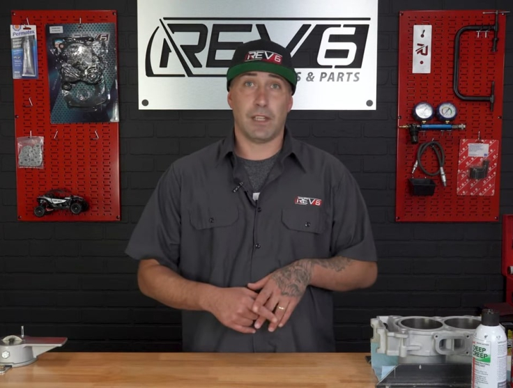 How to Check Ring Gap: UTV/ATV Engine